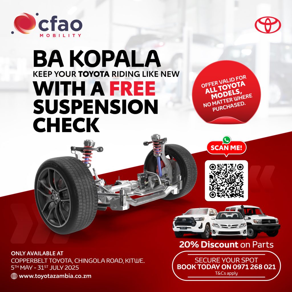 CFAO Mobility Zambia